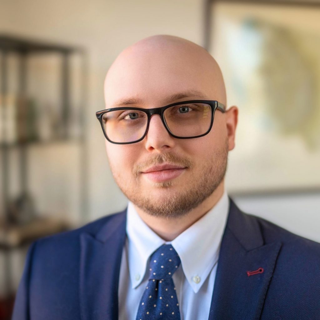 Atlanta Real Estate Transaction Attorney Matthew Carter - Williams Teusink